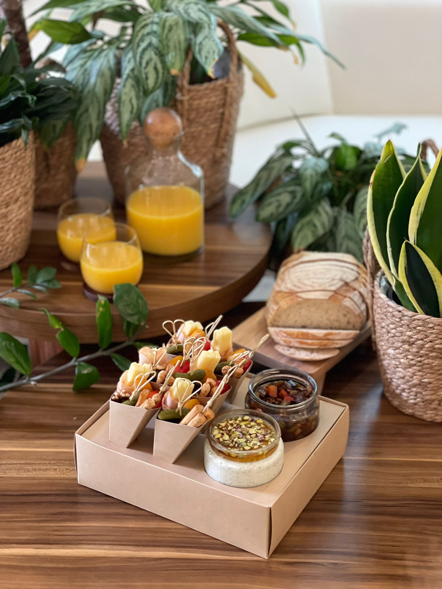 The Perfect Platter – NOVUS