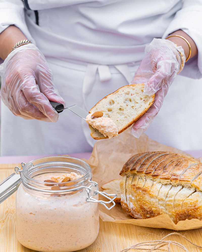 Labneh bel Makdous – NOVUS